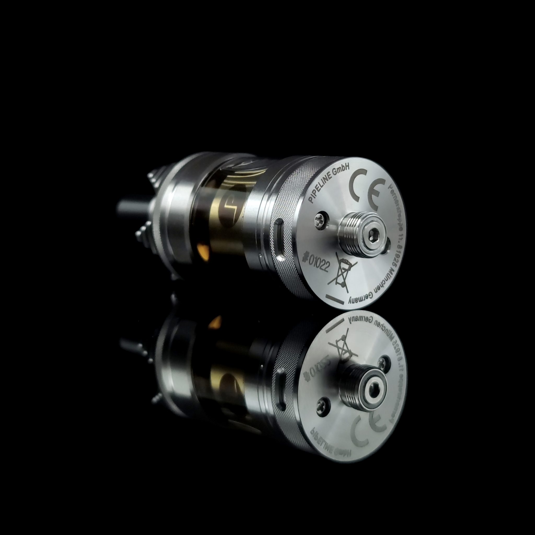 Arcana 22 RTA PSU Tank – Arcana Mods & Pipeline - Epipe Italia