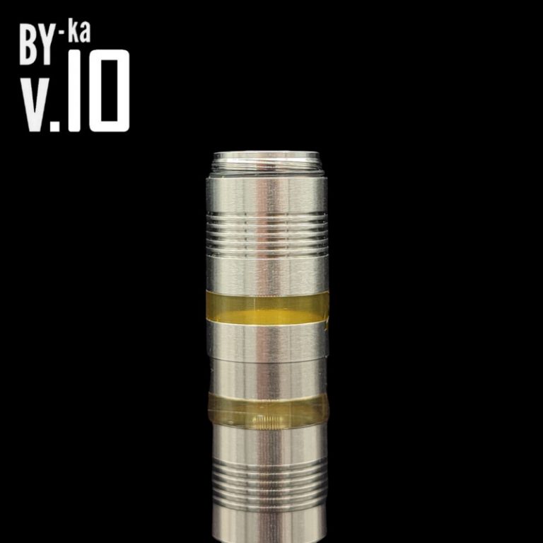 Vape Systems - By-Ka V.10 Combi Ultem/Inox Tank With Radiator - Epipe ...