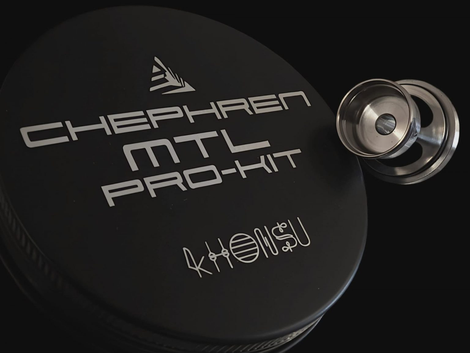 PRO-KIT MTL X CHEPHREN - Khonsu Tech - Epipe Italia