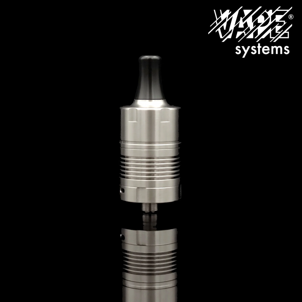 Caiman v.5 RDA Basic Set - Vape Systems - Epipe Italia